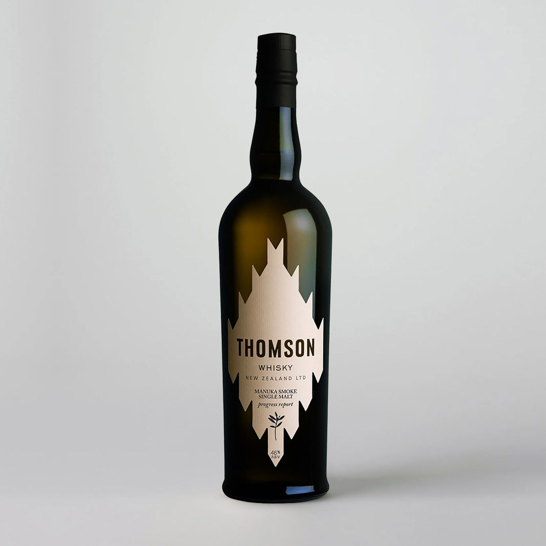Thomson Whisky – Thomson Whisky NZ