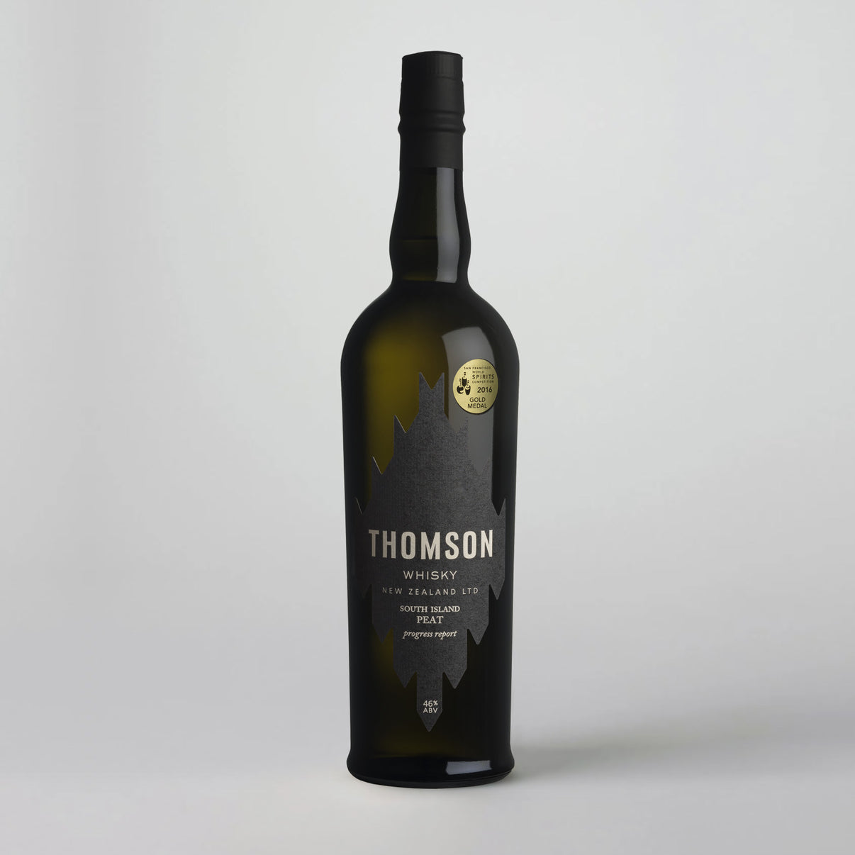 South Island Peat Single Malt Whisky – Thomson Whisky NZ